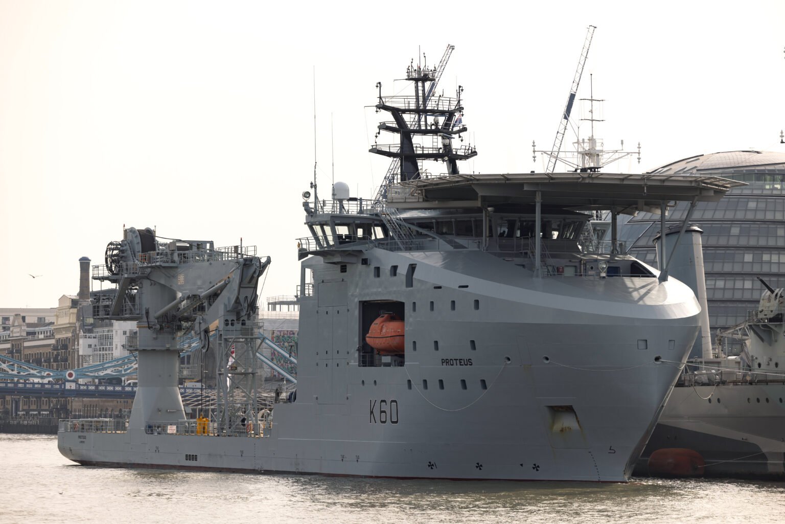 About Us – London Regional Defence and Security Cluster