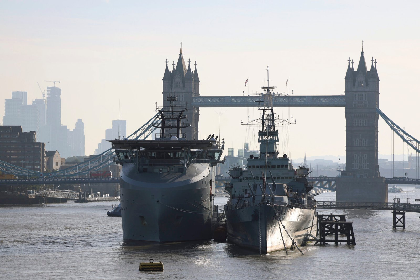 London Regional Defence and Security Cluster