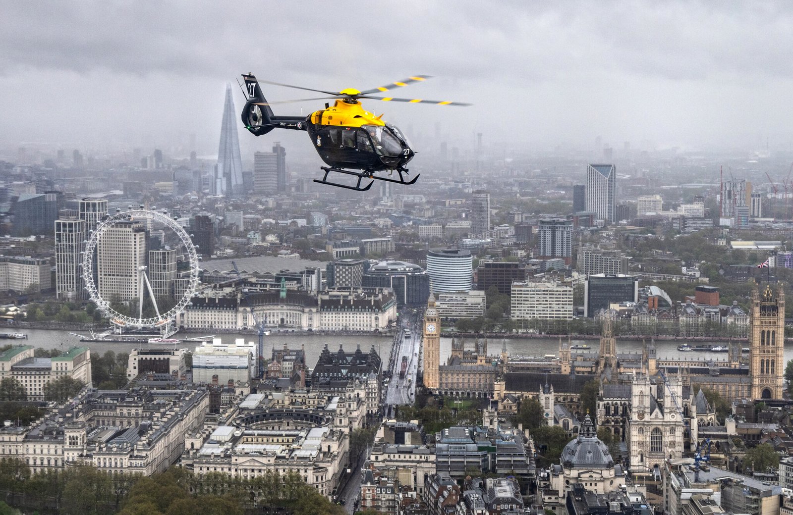 About Us – London Regional Defence and Security Cluster